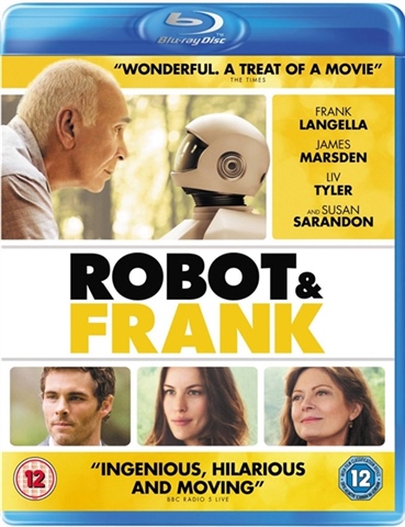 Robot & Frank (12) 2012 - CeX (UK): - Buy, Sell, Donate