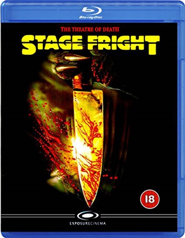 StageFright (18) 1987 BR+DVD - CeX (UK): - Buy, Sell, Donate