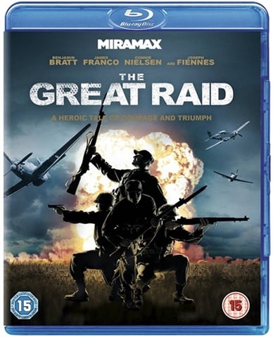 Great Raid, The (15) 2005 - CeX (UK): - Buy, Sell, Donate