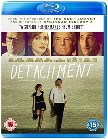 Detachment (15) 2011 - CeX (UK): - Buy, Sell, Donate