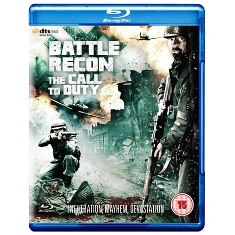 Battle Recon: The Call Of Duty (15) 2012 - CeX (UK): - Buy, Sell, Donate