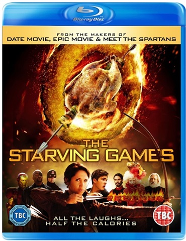 Starving Games, The (15) 2013 - CeX (UK): - Buy, Sell, Donate