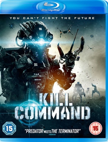Kill Command (15) 2016 - CeX (UK): - Buy, Sell, Donate