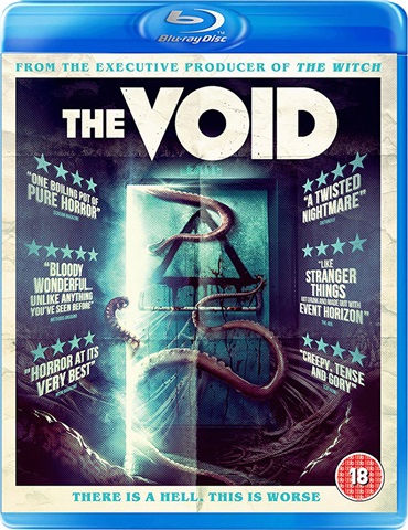 Void, The (18) 2016 - CeX (UK): - Buy, Sell, Donate