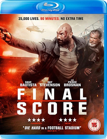 Final Score (15) 2018 - CeX (UK): - Buy, Sell, Donate