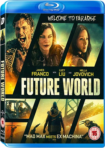 Future World (15) 2018 - CeX (UK): - Buy, Sell, Donate
