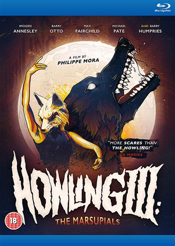 Howling III (18) 1987 - CeX (UK): - Buy, Sell, Donate