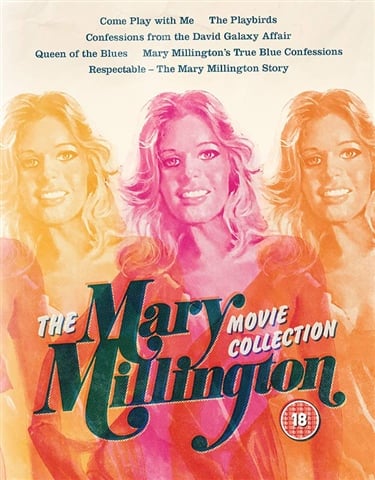Mary Millington Movie Collection, The (18) 5 Discs - CeX (UK): - Buy ...