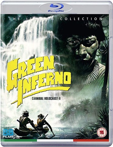 Green Inferno (15) 1988 - CeX (UK): - Buy, Sell, Donate