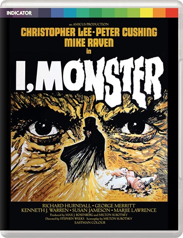 I, Monster (12) 1971 Limited Ed. - CeX (UK): - Buy, Sell, Donate