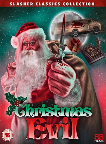 Christmas Evil (15) 1980 - CeX (UK): - Buy, Sell, Donate