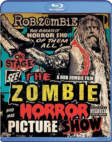 Zombie Horror Picture Show, The 2014 - CeX (UK): - Buy, Sell, Donate