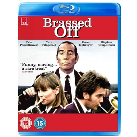 Brassed Off (15) 1996 - CeX (UK): - Buy, Sell, Donate