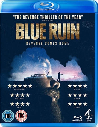 Blue Ruin (15) 2013 - CeX (UK): - Buy, Sell, Donate