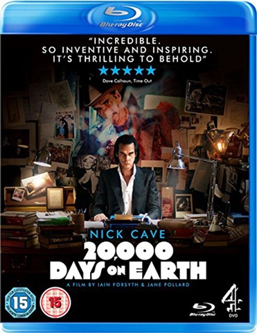 20,000 Days on Earth (15) 2014 - CeX (UK): - Buy, Sell, Donate