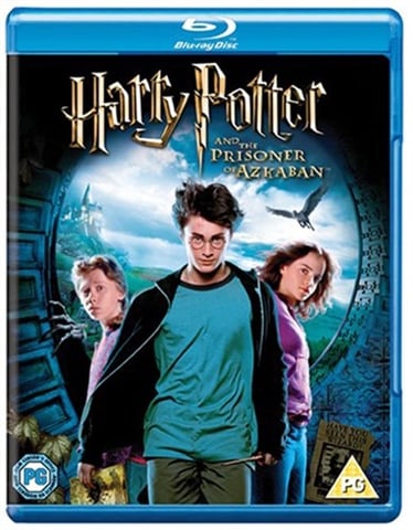 Harry Potter and The Prisoner of Azkaban (PG) 2004 4K UHD - CeX (UK ...