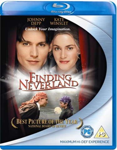 Finding Neverland (PG) 2004 - CeX (UK): - Buy, Sell, Donate