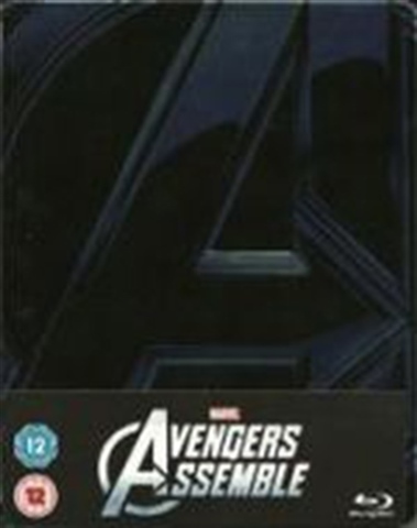 Avengers Assemble (12) 2012 Steelbook Ed - CeX (UK): - Buy, Sell, Donate