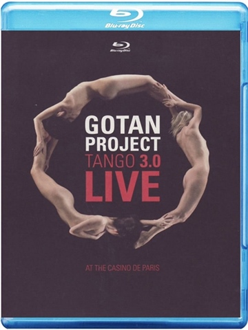 Gotan Project - Tango 3.0 Live - CeX (UK): - Buy, Sell, Donate