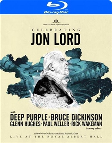 Celebrating Jon Lord - CeX (UK): - Buy, Sell, Donate