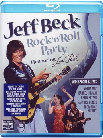 Jeff Beck: Rock n Roll Party - CeX (UK): - Buy, Sell, Donate