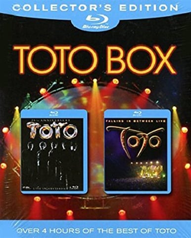 Toto Box - CeX (UK): - Buy, Sell, Donate
