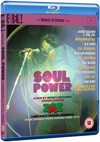 Soul Power (12) - CeX (UK): - Buy, Sell, Donate