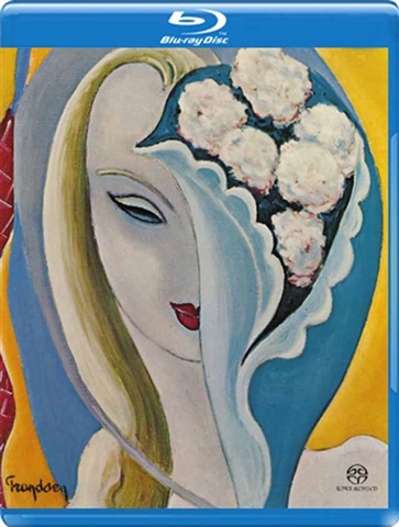 Derek & The Dominos - Layla And Other Assorted Love Songs - CeX (UK ...