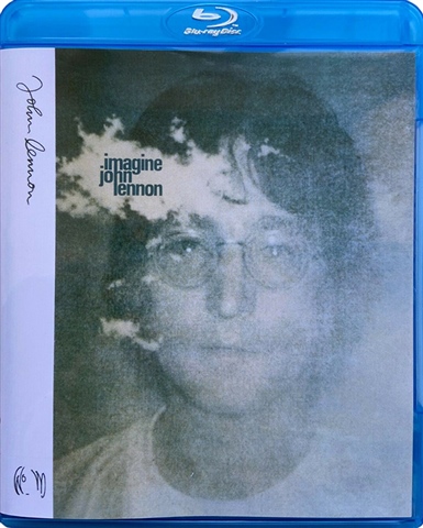 John Lennon - Imagine - CeX (UK): - Buy, Sell, Donate