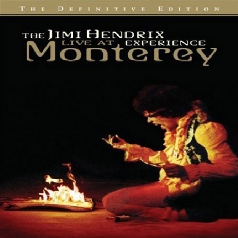 Jimi Hendrix Experience - Live at Mo..BR - CeX (UK): - Buy, Sell, Donate