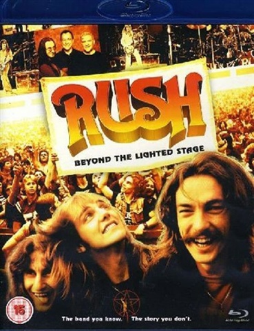 Rush, Beyond The Lighted Stage - CeX (UK): - Buy, Sell, Donate