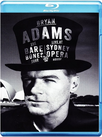 Bryan Adams: Live At Sydney Opera House - CeX (UK): - Buy, Sell, Donate