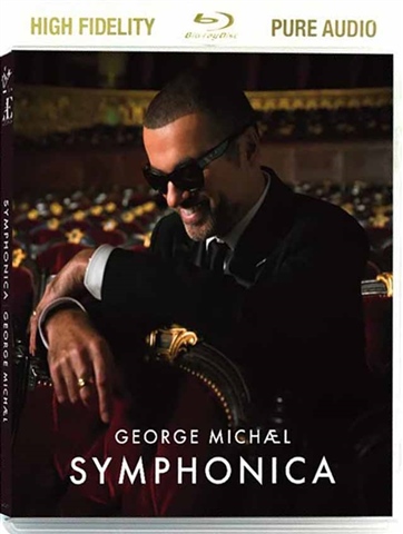 George Michael - Symphonica - CeX (UK): - Buy, Sell, Donate