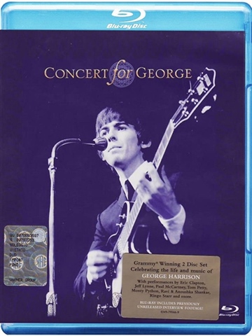 Concert For George (2011) - CeX (UK): - Buy, Sell, Donate