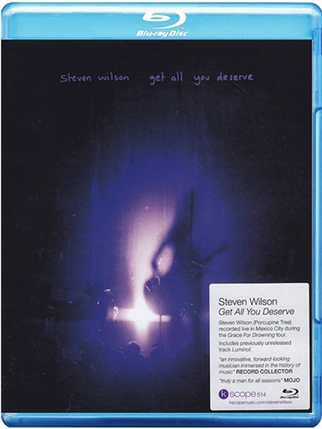 Steven Wilson - Get All You Deserve - CeX (UK): - Buy, Sell, Donate