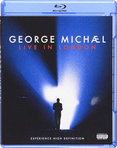 George Michael - Live In London - CeX (UK): - Buy, Sell, Donate