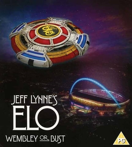 Jeff Lynne'S Elo Wembley Or Bust (2 CD+ 1 BR) - CeX (UK): - Buy, Sell ...