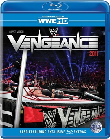 WWE - Vengeance 2011 (12) - CeX (UK): - Buy, Sell, Donate