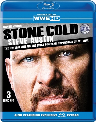 WWE - Stone Cold Steve Austin: The Bottom L... - CeX (UK): - Buy, Sell ...