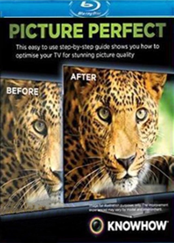 Picture Perfect DVD+BR - CeX (UK): - Buy, Sell, Donate