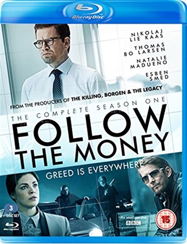 Follow The Money - Season 1 (15) - CeX (UK): - Buy, Sell, Donate