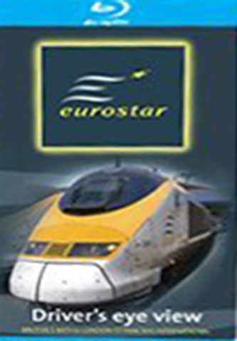 Eurostar - Driver's Eye View - CeX (UK): - Buy, Sell, Donate