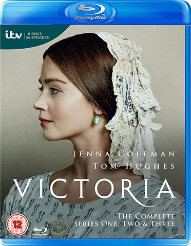 Victoria Series 1-3 (12) 6 Disc - CeX (UK): - Buy, Sell, Donate