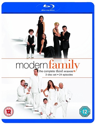Modern Family, Season 3 (15) - CeX (UK): - Buy, Sell, Donate