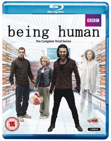 Being Human, Series 3 - CeX (UK): - Buy, Sell, Donate
