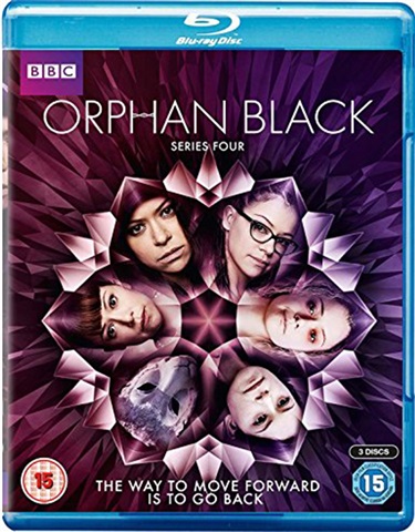 Orphan Black: Series 4 (15) 3 Disc - CeX (UK): - Buy, Sell, Donate