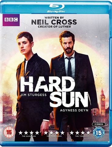 Hard Sun (15) 2 Discs - CeX (UK): - Buy, Sell, Donate