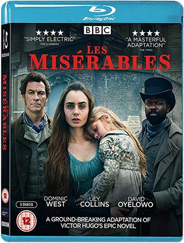Les Miserables (12) 2 Disc - CeX (UK): - Buy, Sell, Donate