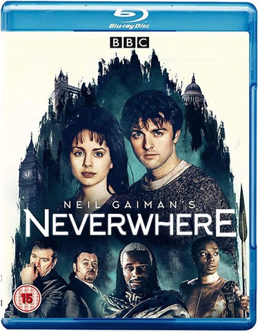 Neverwhere, Complete Series - CeX (UK): - Buy, Sell, Donate