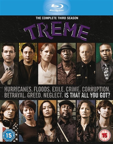 Treme - Season 3 (15) - CeX (UK): - Buy, Sell, Donate